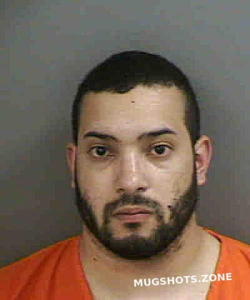 NAL DAVID 06/21/2023 - Collier County Mugshots Zone