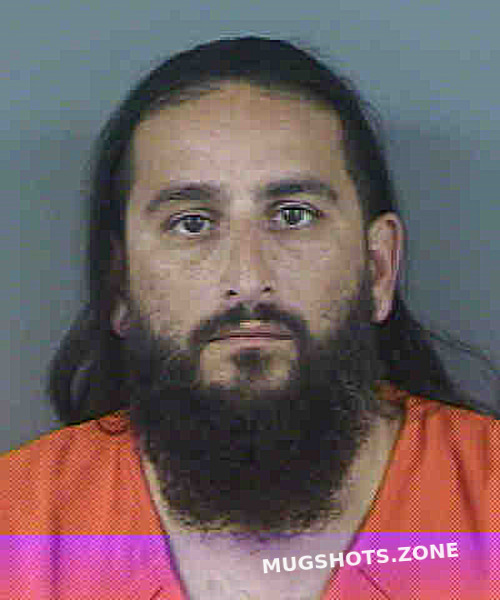RADFORD ERIC 06/22/2023 - Collier County Mugshots Zone