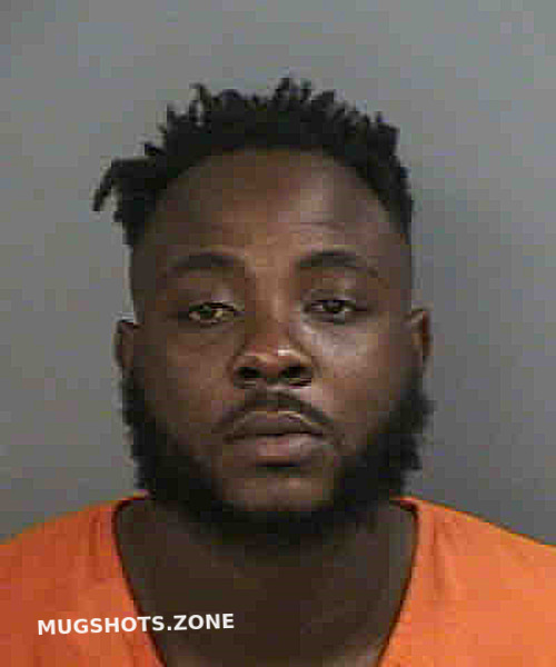 PIERRE ANGEDRO 06/23/2023 - Collier County Mugshots Zone