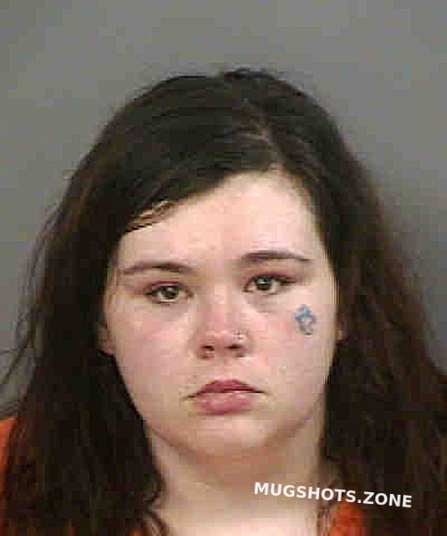 HAMILTON MEGAN RENEE 06/23/2023 - Collier County Mugshots Zone