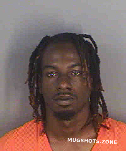 RHODES JAVANTE 06/27/2023 - Collier County Mugshots Zone