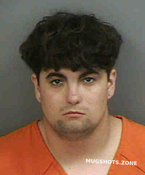 BERNHART COLLIN BLAKE 07/04/2023 - Collier County Mugshots Zone