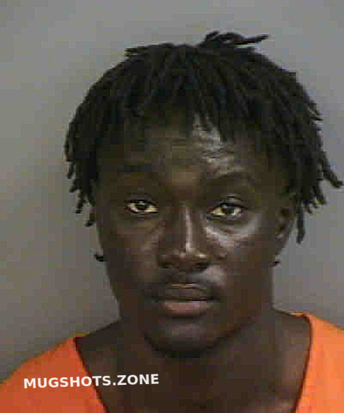 Bouzi Ebenezer 07 05 2023 Collier County Mugshots Zone