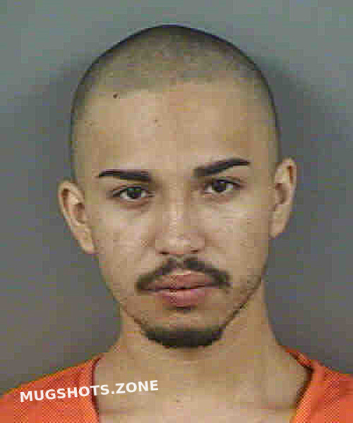 MONTEZ JUAN 07/10/2023 - Collier County Mugshots Zone