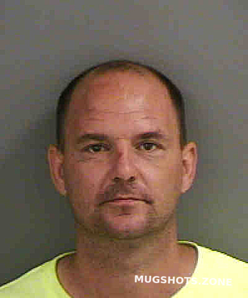 HAMLER CHRISTOPHER JAMES 07/10/2023 - Collier County Mugshots Zone