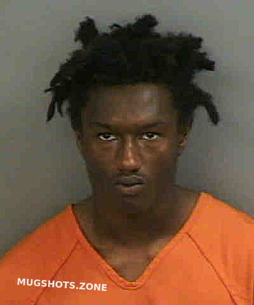 BROWNJR LORENZO JOVAN 07/12/2023 - Collier County Mugshots Zone