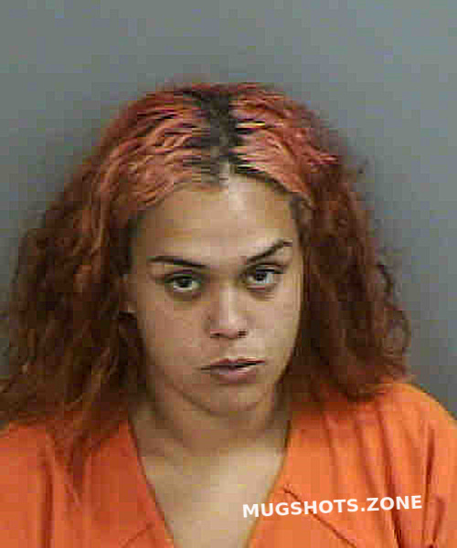 Leal Nichole 07 12 2023 Collier County Mugshots Zone