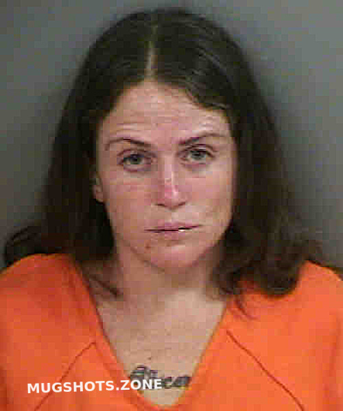 MACLEOD ROSANNA LYNN 07/20/2023 - Collier County Mugshots Zone