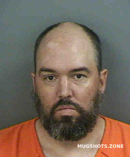PEEPLES BRANDON LEE 07/22/2023 - Collier County Mugshots Zone