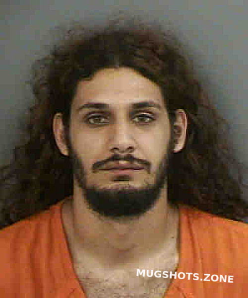 COSME BRIAN 07/22/2023 - Collier County Mugshots Zone