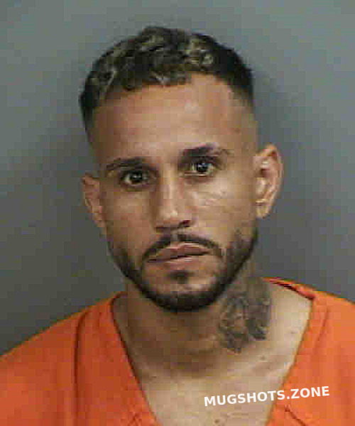 Villarealmora Julio 07 22 2023 Collier County Mugshots Zone