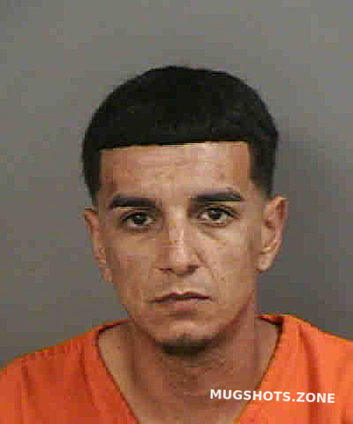 MENDEZ MICHAEL ANATHONY 07/22/2023 - Collier County Mugshots Zone