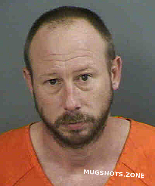 BREAULT JUSTIN 07/27/2023 - Collier County Mugshots Zone