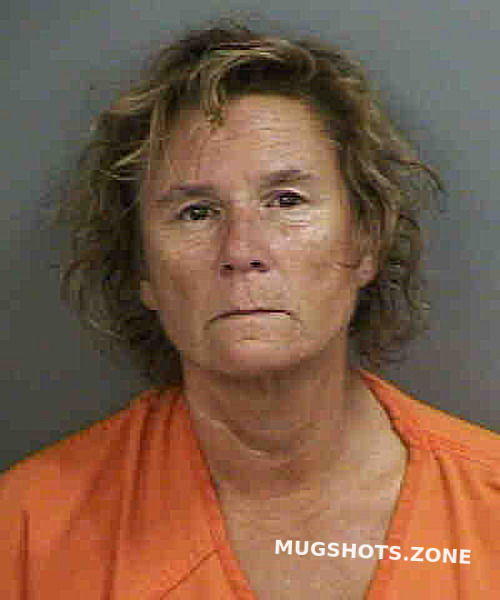 KNOTTS MICHELLE 07/27/2023 - Collier County Mugshots Zone