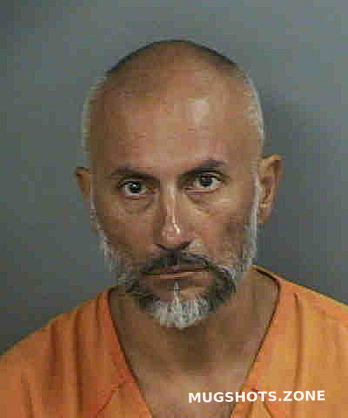 TREFFY JEFFREY 08/01/2023 - Collier County Mugshots Zone
