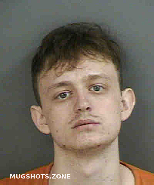 ZANGRILLI ANTHONY 08/02/2023 - Collier County Mugshots Zone