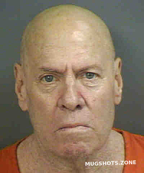 SONNEBORN ROGER BRUCE JR 08/04/2023 - Collier County Mugshots Zone