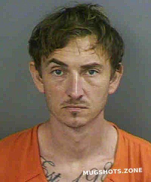 RALPH JACOB 08/10/2023 - Collier County Mugshots Zone