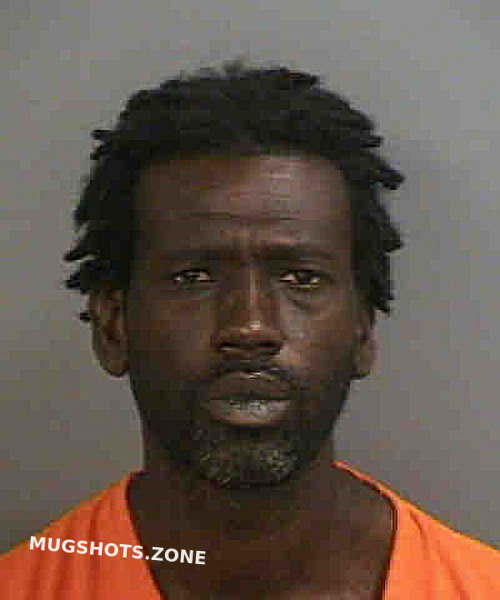SMALL CEDRIC 08/11/2023 - Collier County Mugshots Zone