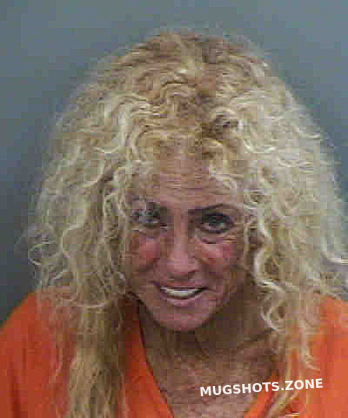 Weaver Leeann 08 12 2023 Collier County Mugshots Zone