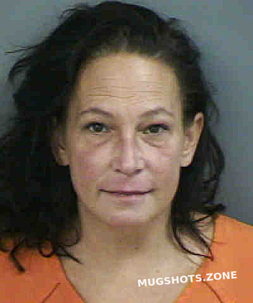 MALZI RANDI LEIGH 08/12/2023 - Collier County Mugshots Zone