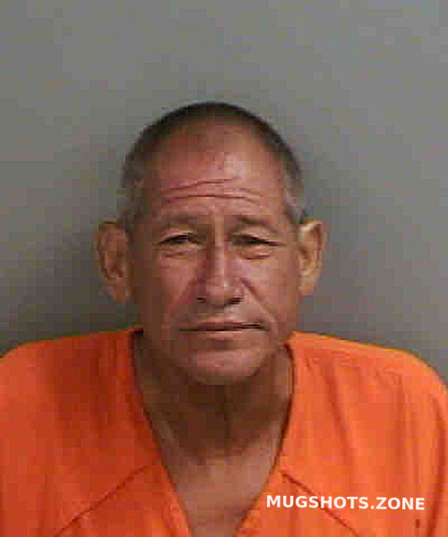 SALASAR ERNEST MICHAEL 08/15/2023 - Collier County Mugshots Zone