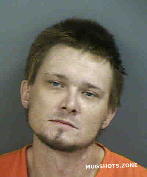 Johnson Zachary Alan 08 16 2023 Collier County Mugshots Zone