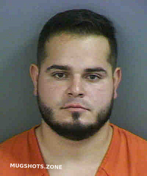 Camacho Daniel F 08 20 2023 Collier County Mugshots Zone