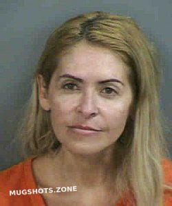 MOORE FERNANDA 08/21/2023 - Collier County Mugshots Zone