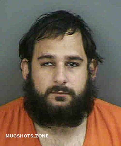 MCGEE SEAN RYAN 08/23/2023 - Collier County Mugshots Zone