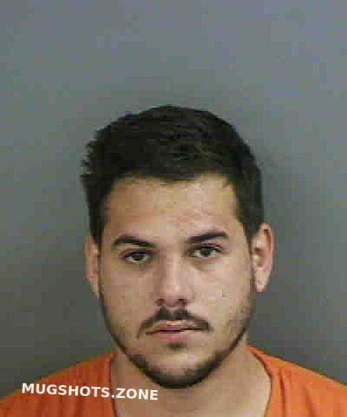 BARONE CHRISTOPHER 08/24/2023 - Collier County Mugshots Zone