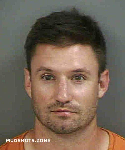 PENDERGAST CHRISTOPHER PATRICK 08/26/2023 - Collier County Mugshots Zone