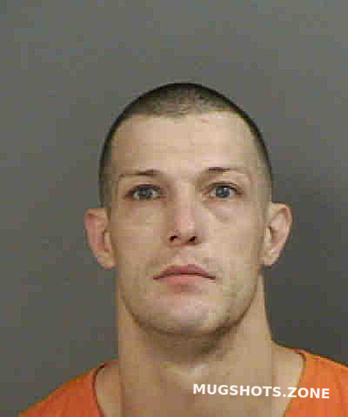 FORTNEY DANIEL CHARLES 08/28/2023 - Collier County Mugshots Zone