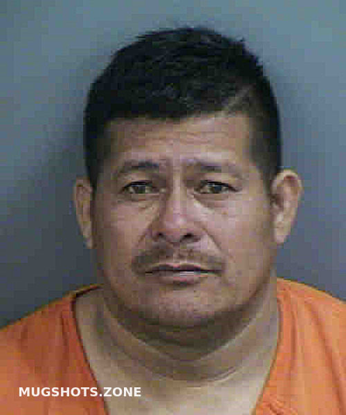 GUZMANAGUILAR RUBEN ARMANDO 09/01/2023 - Collier County Mugshots Zone