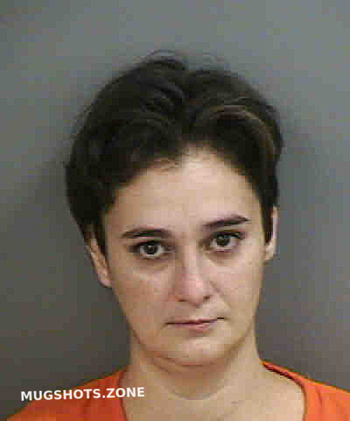 URESTI ASHLEY 09/01/2023 - Collier County Mugshots Zone