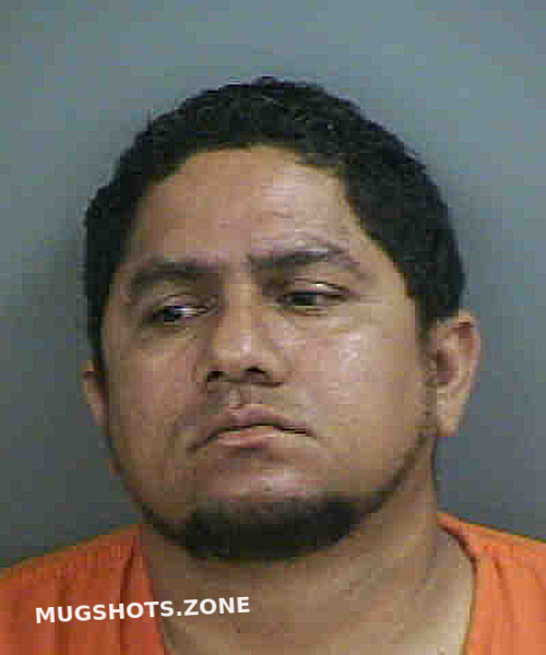ESPINOZA-ANGULO DAVID MOISES 09/02/2023 - Collier County Mugshots Zone