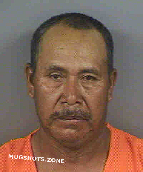 SANCHEZ MARCOS GASPAR 09/05/2023 - Collier County Mugshots Zone