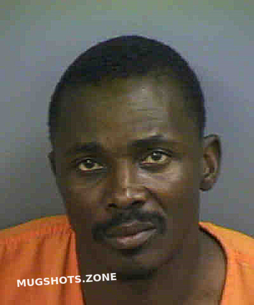 DERVIL JOHNSON 09/08/2023 - Collier County Mugshots Zone