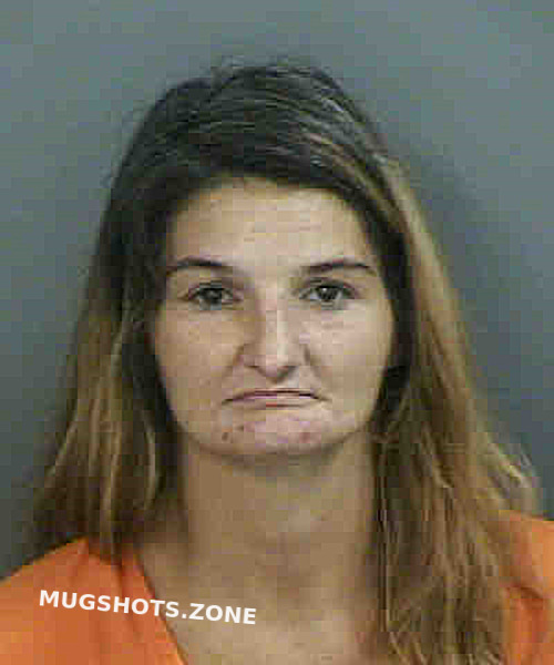 RICKER JACLYN RENEE 09/08/2023 - Collier County Mugshots Zone