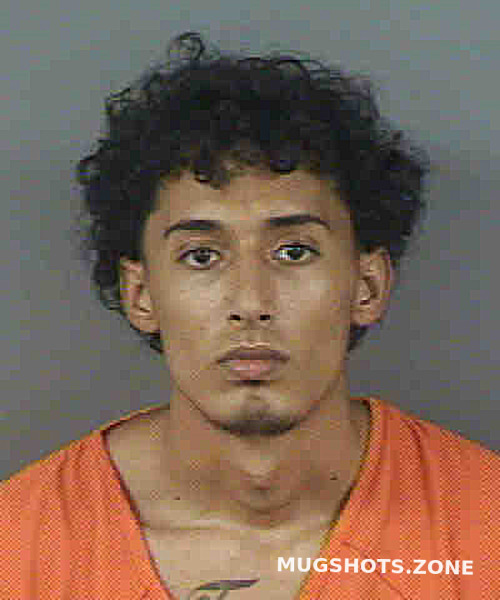 CRESPO LESTER 09/11/2023 - Collier County Mugshots Zone