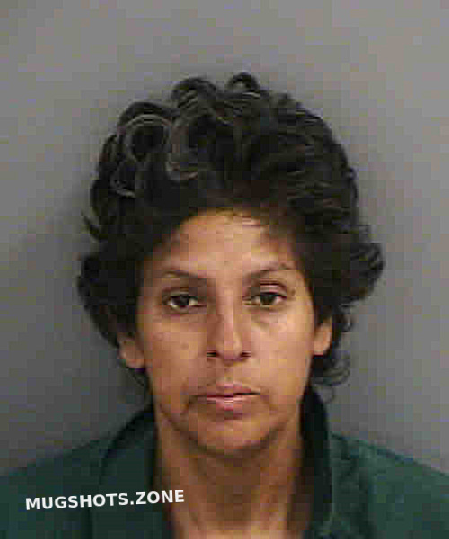 GUERRERO SANDRA MARGOTH 09/12/2023 - Collier County Mugshots Zone