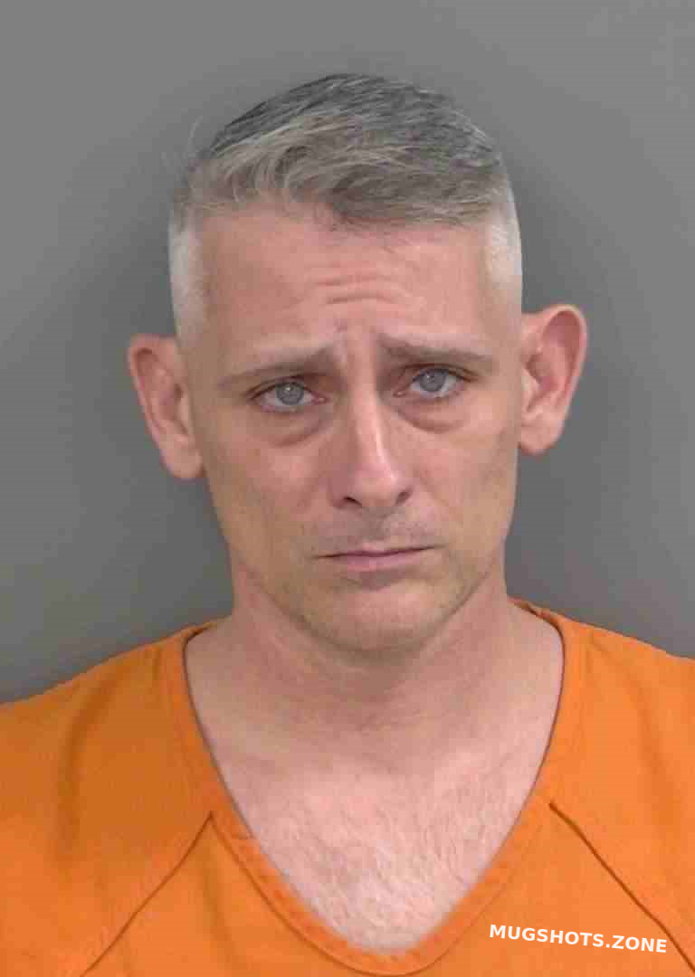 GIBBS JESSE 09/16/2023 - Collier County Mugshots Zone