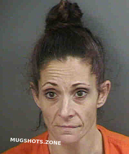 MILLETTE TANYA M 09/17/2023 - Collier County Mugshots Zone