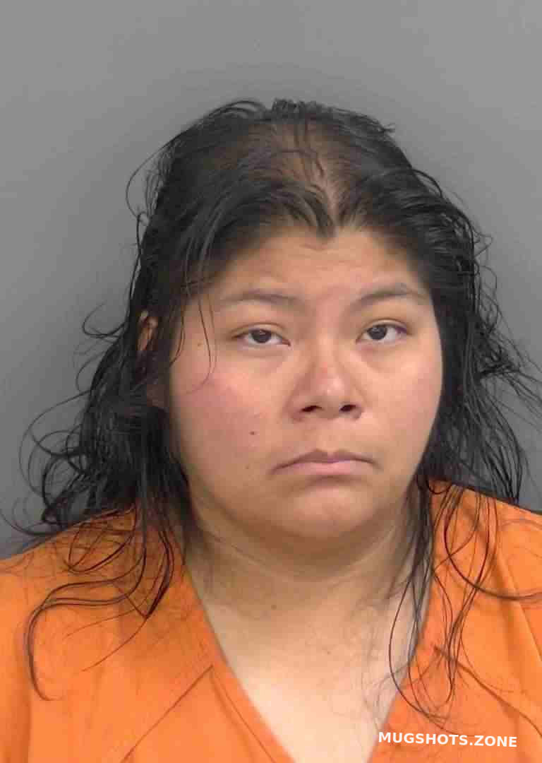 ROJAS KARINA 09/17/2023 - Collier County Mugshots Zone