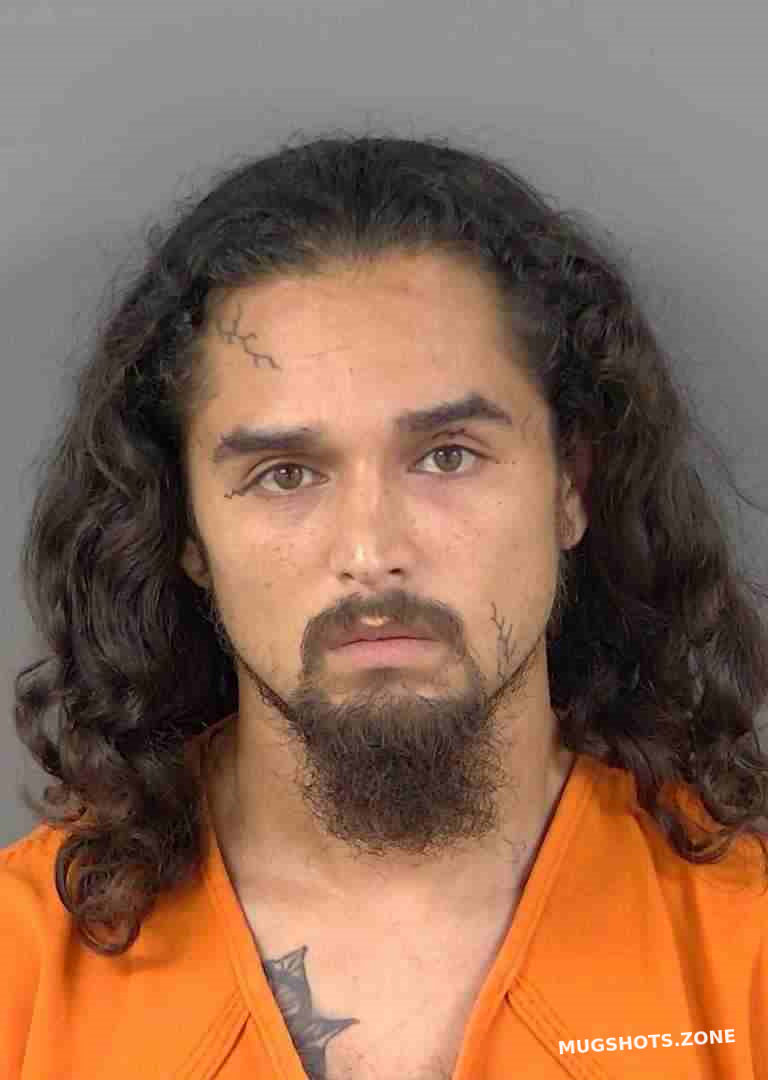 MALDONADO MICHAEL ANTHONY 09/17/2023 - Collier County Mugshots Zone