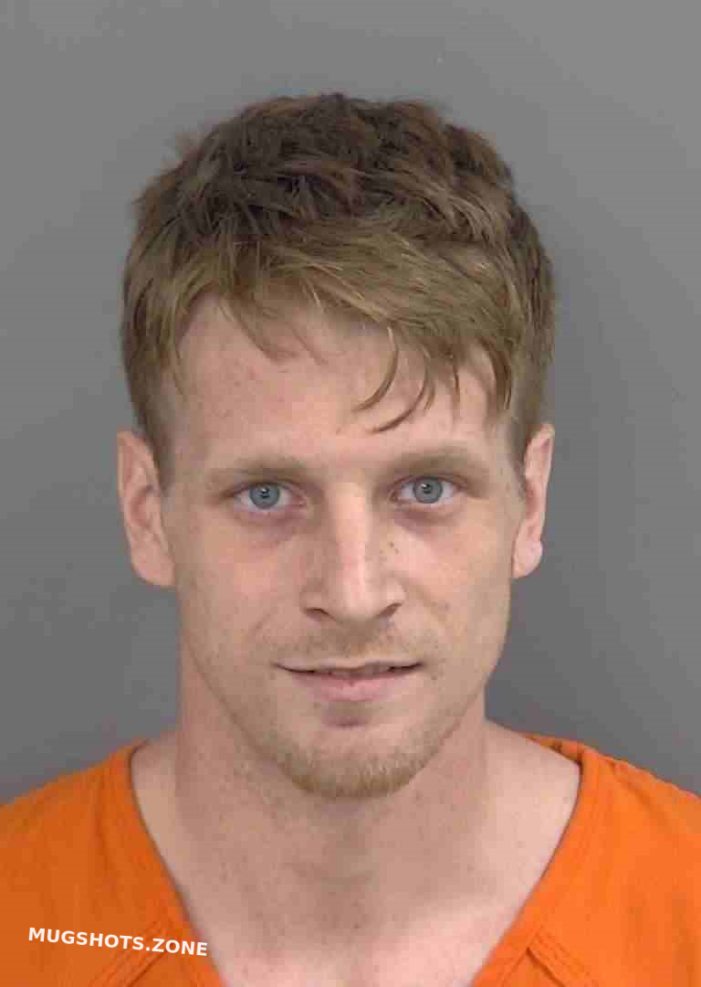 Williams Jacob Scott 09 18 2023 Collier County Mugshots Zone