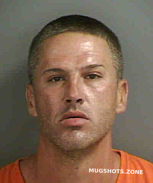 GOFF JEFFREY COLE 09/19/2023 - Collier County Mugshots Zone