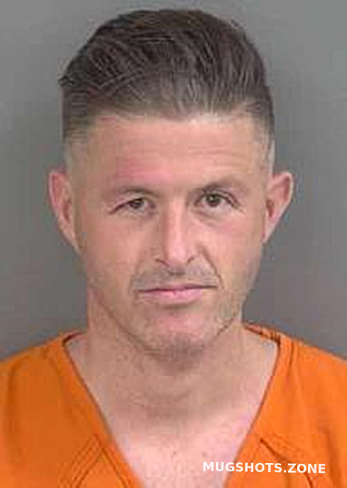 SIDERIO MATTHEW 09/22/2023 - Collier County Mugshots Zone
