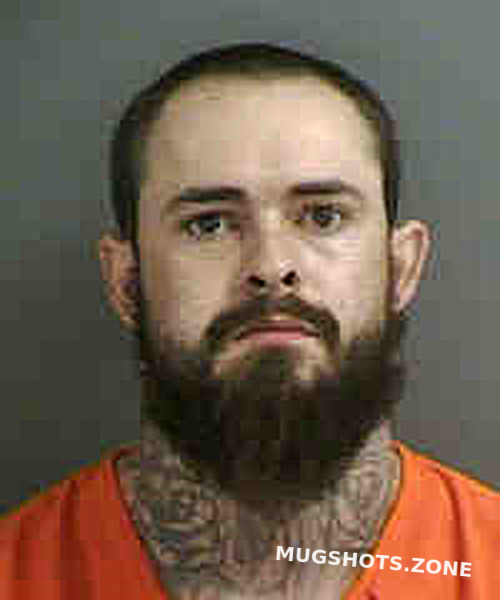 ARNOLD PAUL DEAN 09/25/2023 - Collier County Mugshots Zone