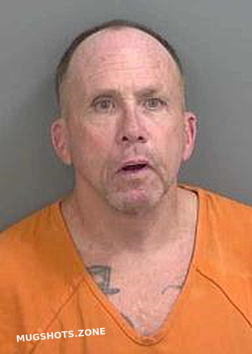 RICHARDSON CRAIG EDWARD 09/27/2023 - Collier County Mugshots Zone